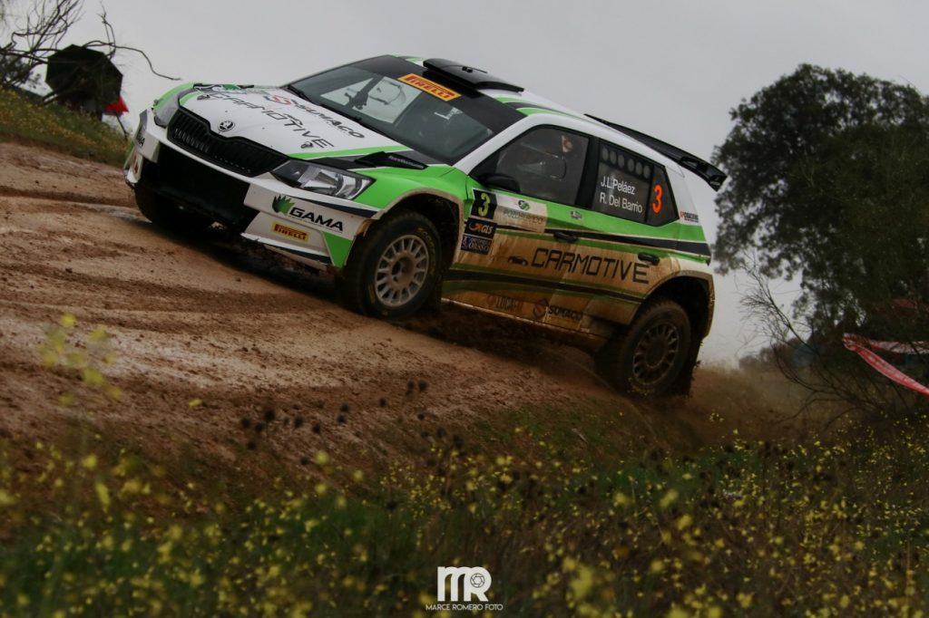PRIMER PLATO: VI RALLY DE TIERRA CIUDAD DE POZOBLANCO - PetroRacing
