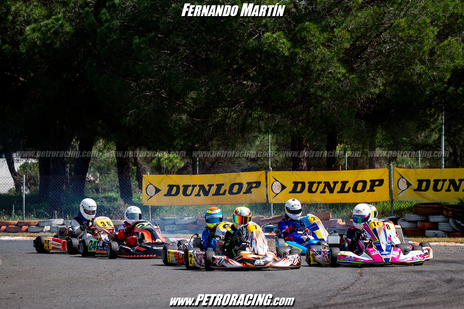 ARRANCA EL CAK'21 EN CARTAYA - PetroRacing