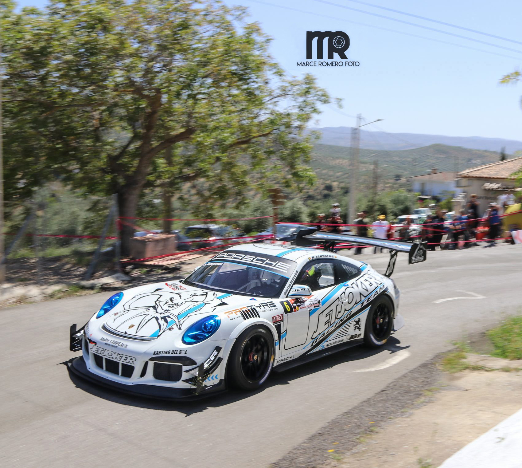 XVII SUBIDA A LA MOTA: POR CUESTIÓN DE DÉCIMAS - PetroRacing